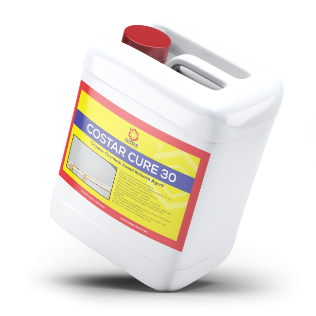 Costar Concrete Cure 30 - Costarchem Nigeria