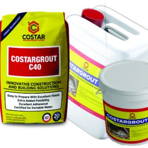 Costarchem Nigeria – Home of Construction Chemicals and Waterproofing