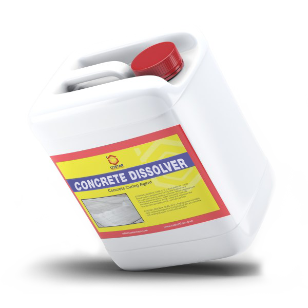 Concrete Dissolver - Home of Construction Chemicals and Waterproofing