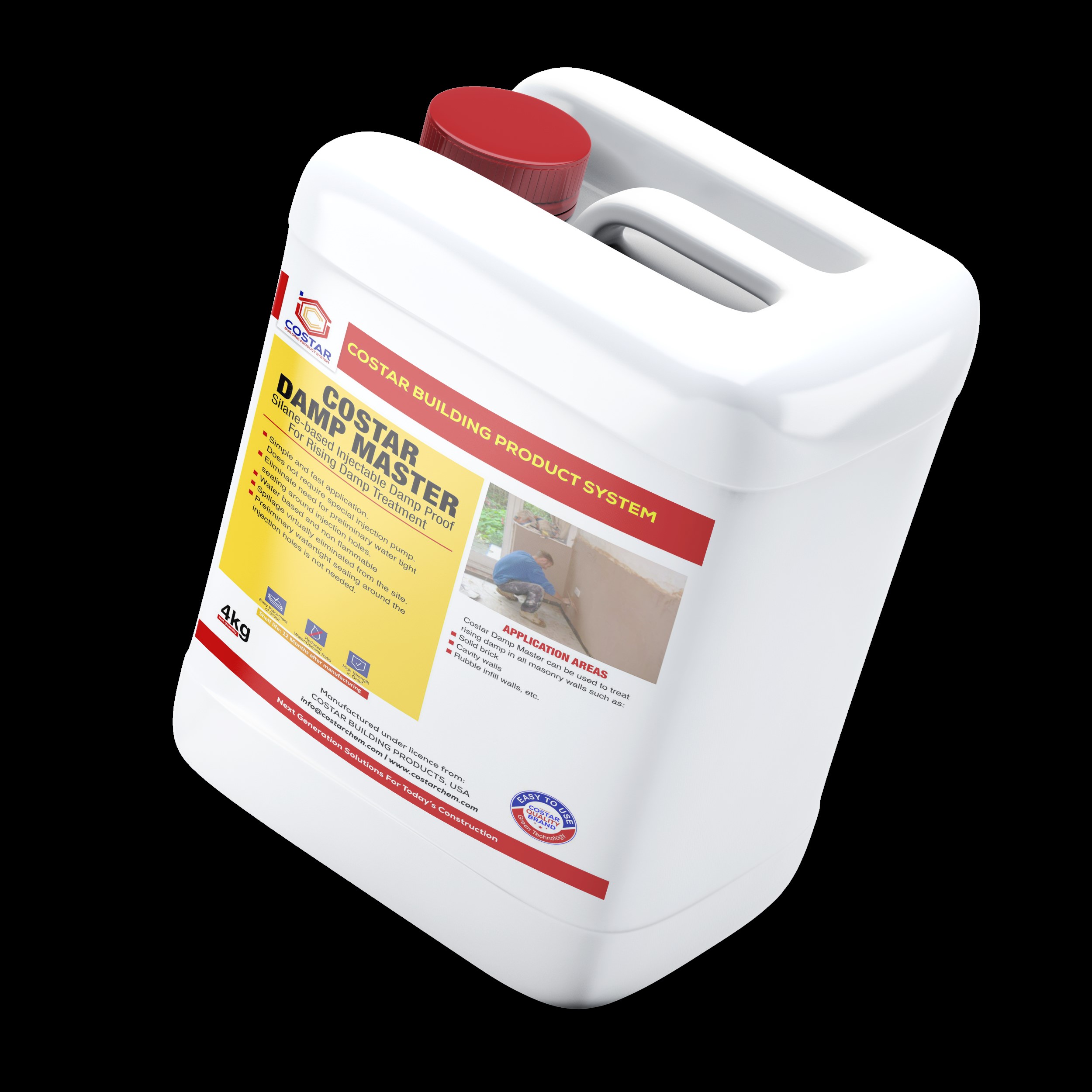 DampMaster 20 - Home of Construction Chemicals and Waterproofing