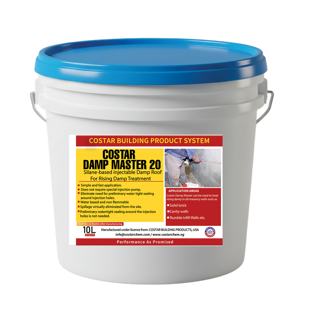 DampMaster 20 - Home of Construction Chemicals and Waterproofing
