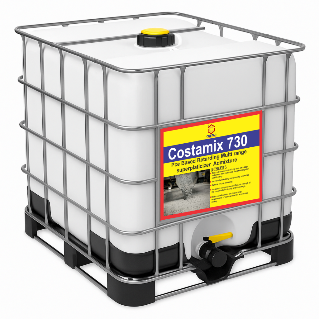 COSTAMIX 730 - Costarchem Nigeria