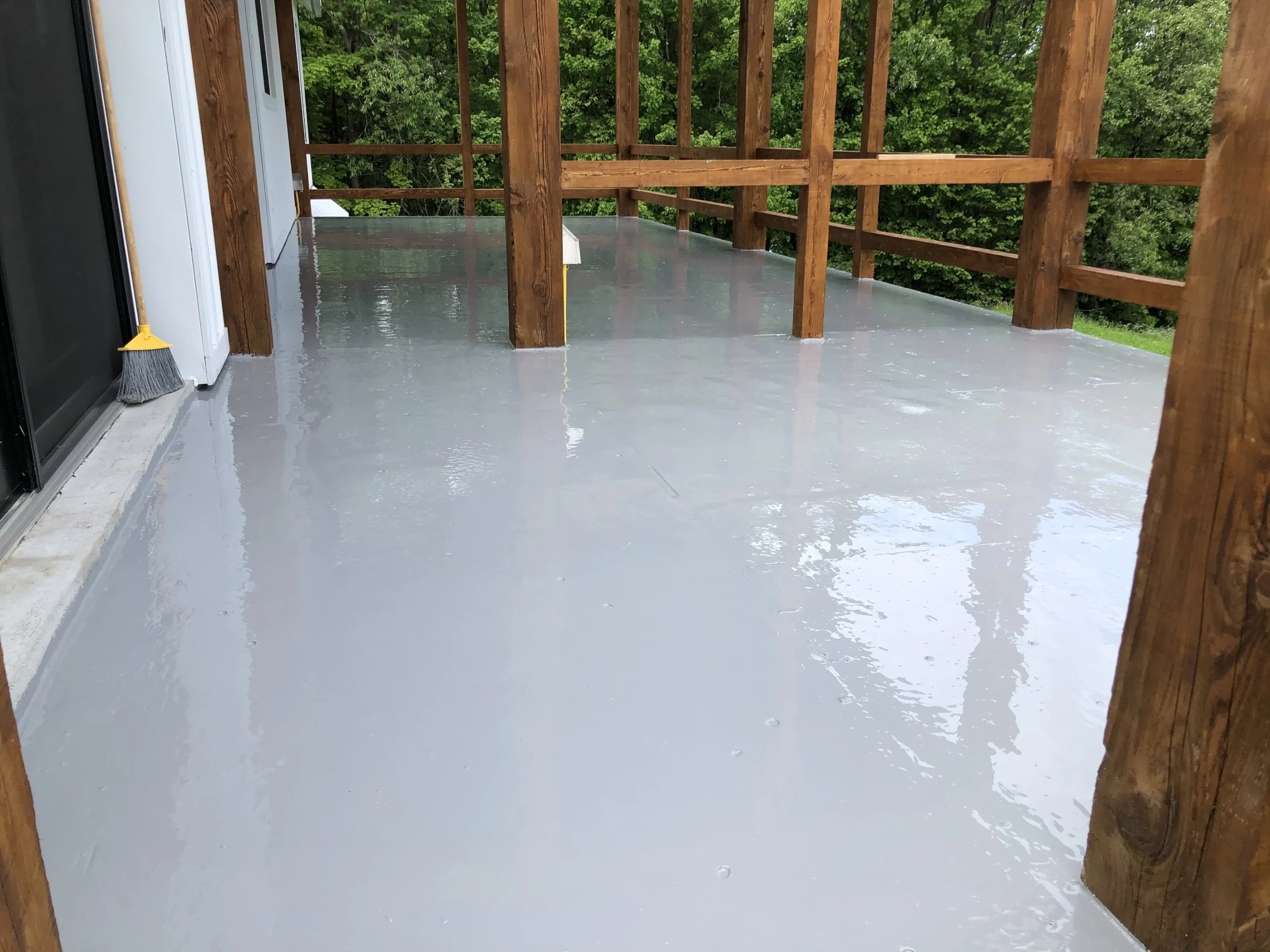 The Role of Liquid Membranes in Modern Waterproofing Systems ...